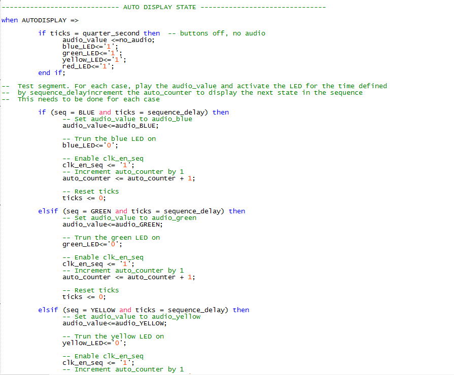 The Simon Game: Applying Electrical Engineering to recreate a beloved ...